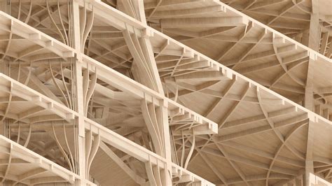 Structural Design Research Studio: Innovative Mid-rise Timber(Spring ...