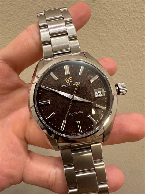 [WTS] Grand Seiko SBGR311G Cookie : r/Watchexchange
