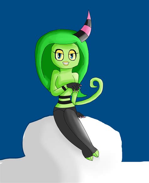 Zeena by KendraTheShinyEevee on DeviantArt