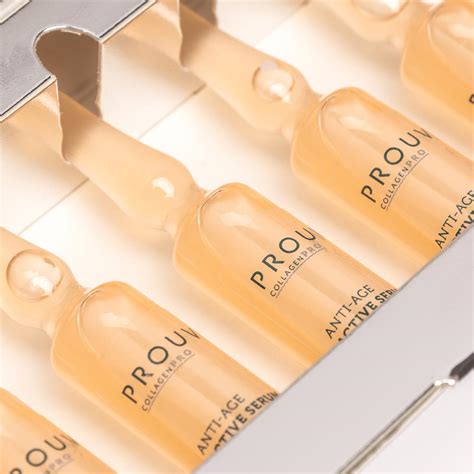 Anti-age active serum