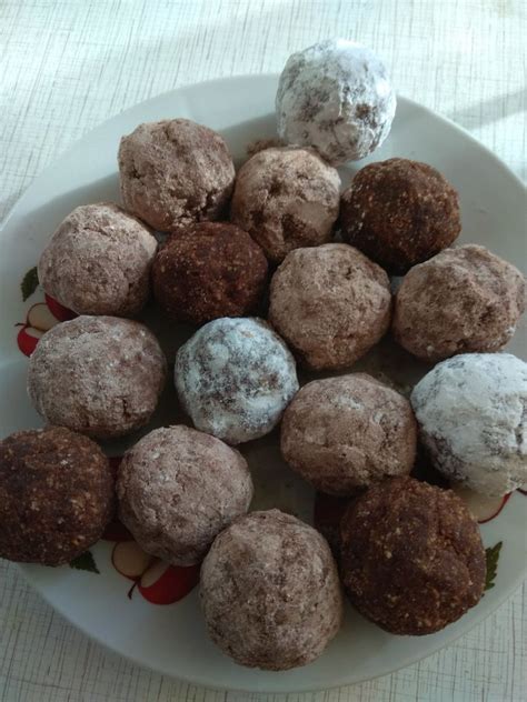 Рецепт пирожных "Картошка" с фото пошагово на Вкусном Блоге