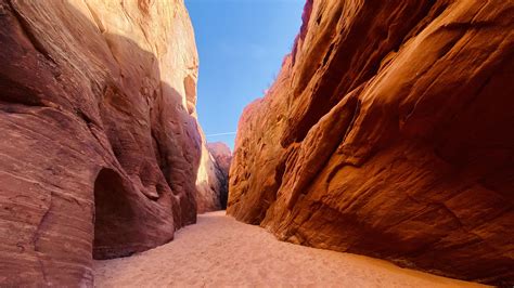 Download wallpaper 1920x1080 canyon, rocks, sand, nature, landscape ...