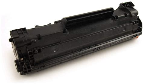 HP 83X (CF283X) Compatible Black Toner Cartridge- High Capacity ...
