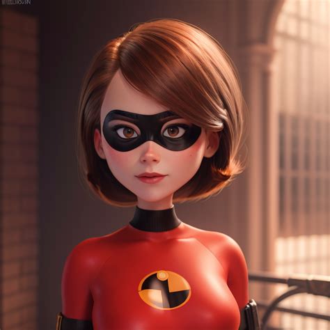 Helen parr -the Incredibles - v1.0 Showcase | Civitai