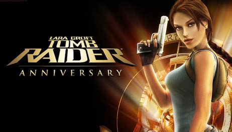 Купить игру Tomb Raider: Anniversary для STEAM. Отзывы Tomb Raider ...
