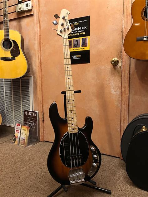 Sterling SUB Ray4 | Reverb