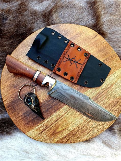 Valhalla Blades: Nordic inspired, hand made knives - Nordic Edge
