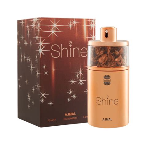 Ajmal Shine Eau De Parfum For Women - 75ml - Eshaistic.pk