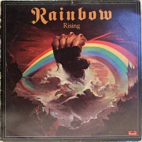 Rainbow - Rising - Encyclopaedia Metallum: The Metal Archives