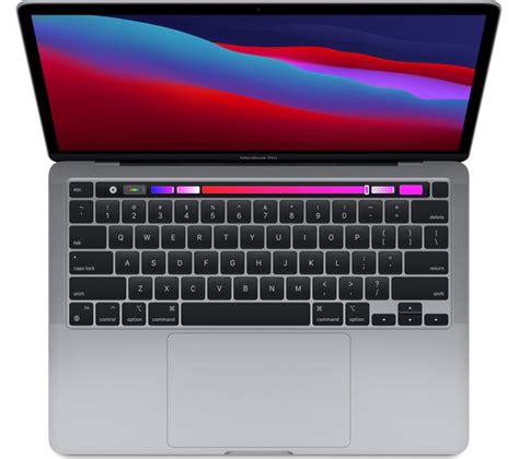 Buy APPLE MacBook Pro 13.3" (2020) - M1, 512 GB SSD, Space Grey | Free ...