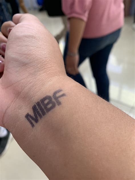 mec on Twitter: "First MIBF experience, sobrang biglaan but also ...