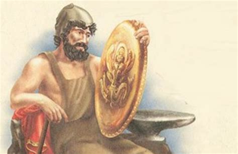 Гефест – бог Древней Греции, краткая характеристика в мифологии (5 ...