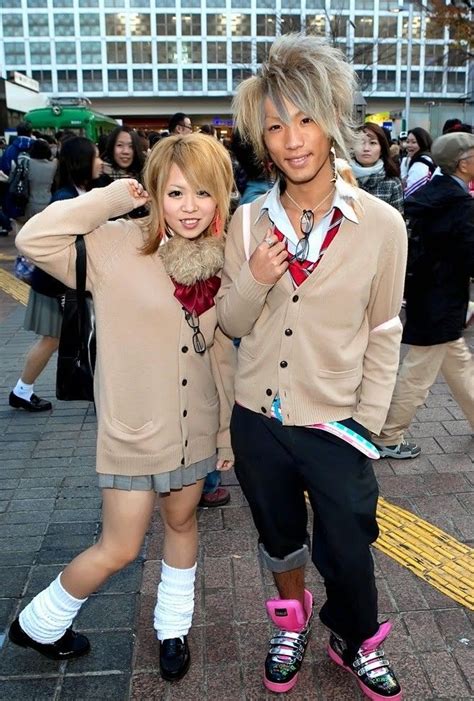 Gyaru Fashion, Harajuku Fashion, Japan Fashion, Ganguro Girl, Gyaru ...