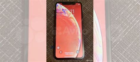 Дисплей iPhone Xr org ref (оригинал реф) купить в Москве с доставкой ...