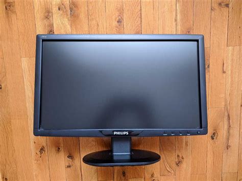 Монитор 19 инча Philips 191V2SB/00 гр. Стара Загора Аязмото • OLX.bg