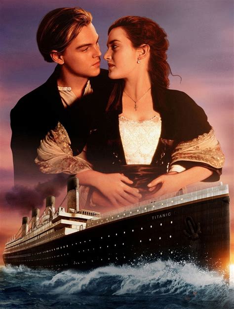 Pin by Grazi sem Cauã 2 on Apaixonados | Titanic poster, Titanic movie ...