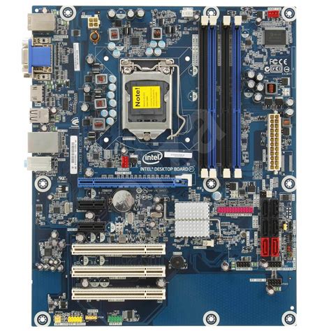 Intel DH55HC Hunter Cave - Základní deska | Alza.cz
