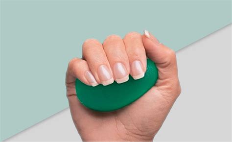 Кистевой эспандер Eggsercizer