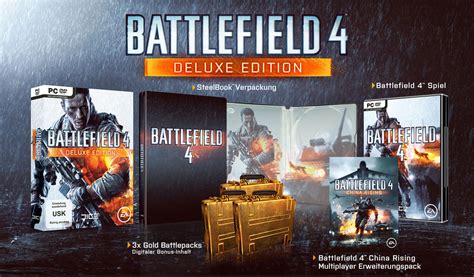 Amazon.de – Battlefield 4 Pre-Order Angebot erweitert