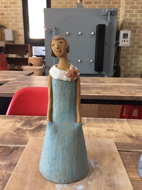 도자기 인형 | Pasta per modellare, Scultura, Ceramica