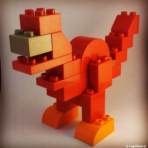 Lego Duplo Dinosaur Lego duplo tyrannosaurus rex | Lego duplo, Lego ...