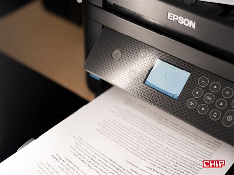 Drukarka laserowa do biura? Zapomnij - Epson EcoTank L6270 to coś ...
