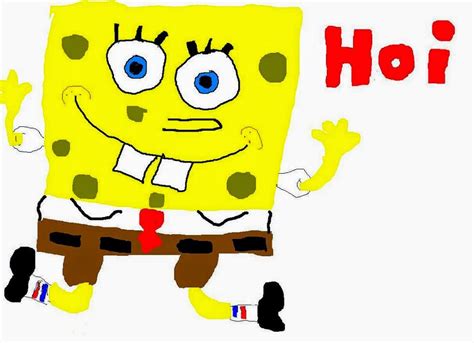Zeg een hoi!