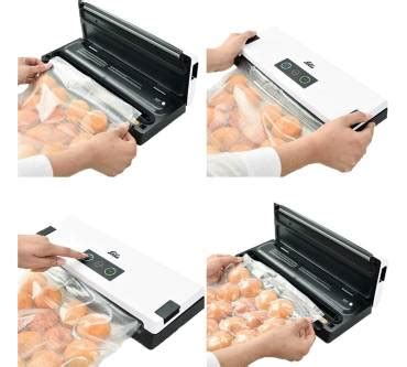 Solis Vac Quick 576 | Unsere Analyse zum Vakuumierer