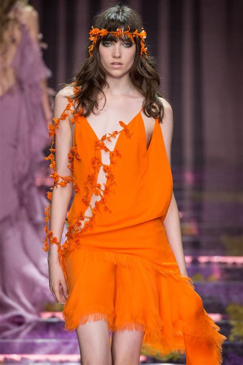 Atelier Versace Fall-winter 2015-2016 - Couture