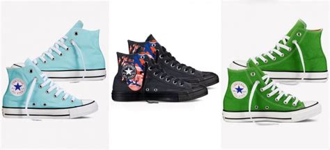 Женские кеды Converse – белые, черные, красные, розовые, кожаные ...