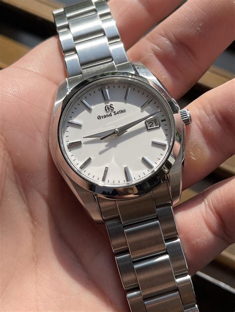 [WTS] Grand Seiko SBGX259 SBGX059 GS Mint Condition FULL SET! : r ...