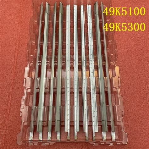 New-10-PCS-LED-backlight-strip-for-Samsung-UN49K5300-UA49k5300 ...