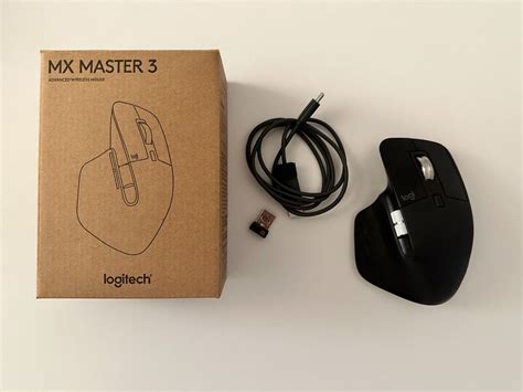 MX Master 3 Advanced | Kaufen auf Ricardo