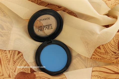 tastylooks. Не люксом единым: Тени Divage Velvet №7318