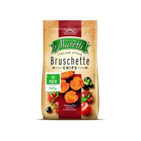 Bruschette Maretti 140 g - Akcija - Njuškalo popusti
