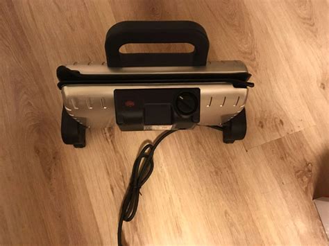 Электрогриль Tefal Minute Grill GC205012 — купить в интернет-магазине ...