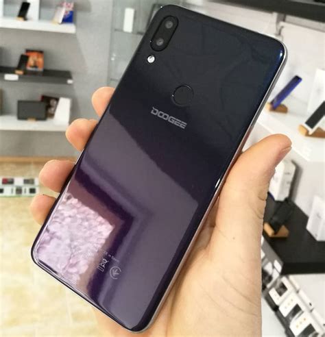 Doogee Y7 Full Specifications, Features, Price In Philippines
