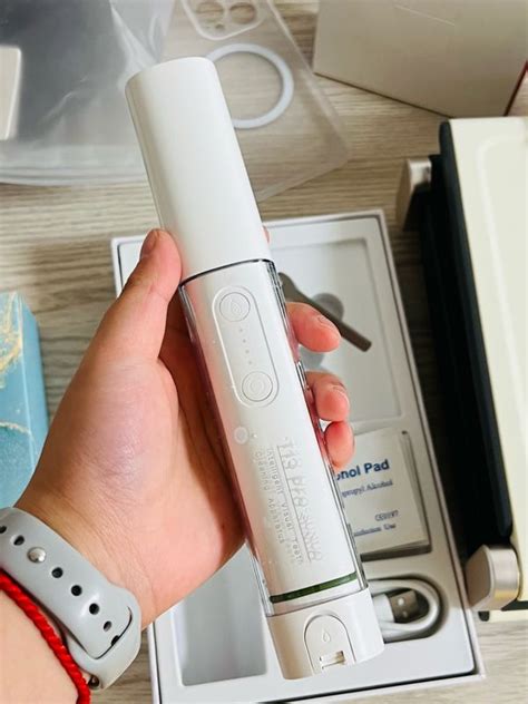 Скалер для удаления зубного камня Xiaomi Sunuo T13 Pro Smart Visual ...