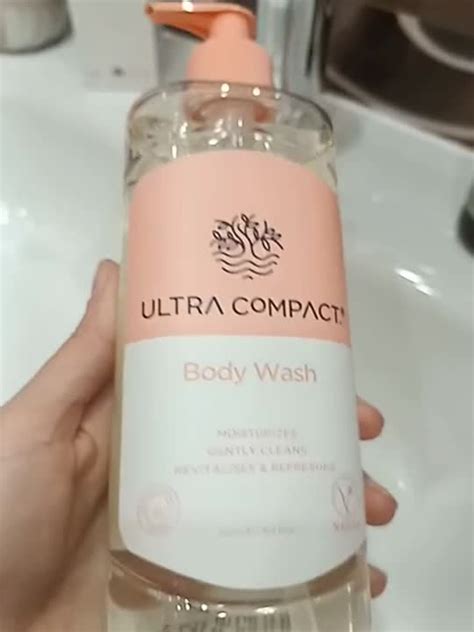 ULTRA COMPACT Гель для душа купить по цене 374₽ в ЛЭТУАЛЬ
