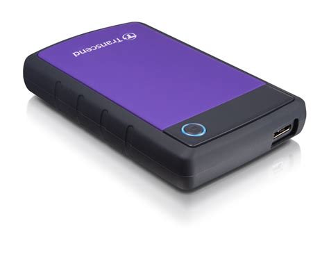 4TB Transcend TS4TSJ25H3P USB3.1 HDD (2.5" зовнішній вінчестер StoreJet ...