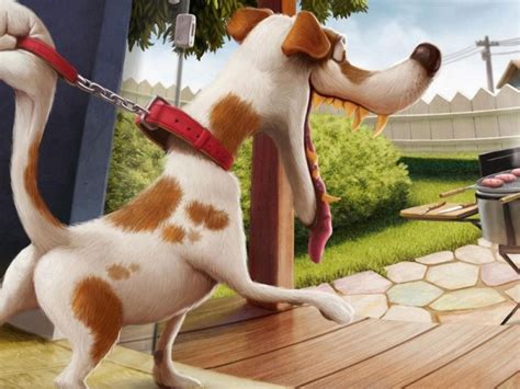 the secret life of Pets - Создать мем - Meme-arsenal.com