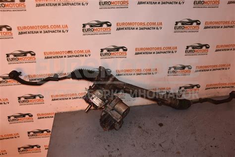 Рулевая рейка с ЭУР Mini Cooper (R56) 2006-2014 6820000102 70177 Б/У ...
