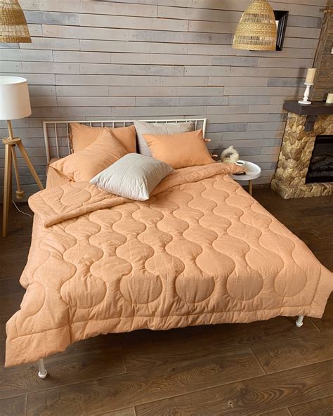 Купить одеяло-комфортер washed cotton по цене от 5 750 ₽ рублей в ...