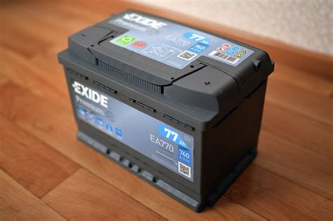 Аккумуляторы Exide | Автоблог в Липецке