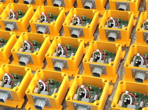 HELL ELECTRONIC - EMS Dienstleister in Geretsried bei MUC