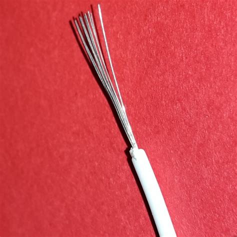 ‫مشخصات، دیتاشیت، قیمت و خرید سیم 24AWG صورتی‬