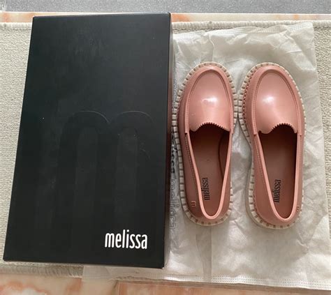 Melissa Shoes, Women's Fashion, Footwear, Loafers on Carousell