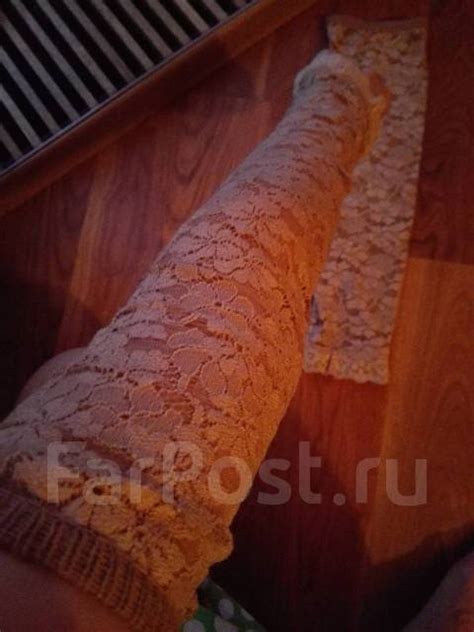 Ажурные кружевные рукава, размер: 40-48, демисезон, б/у, в наличии ...
