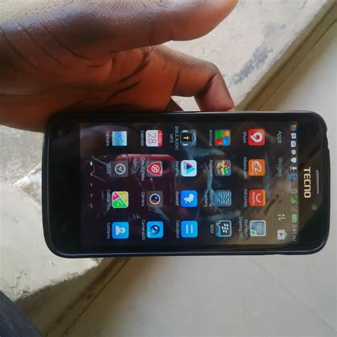 Clean Tecno R7 For Sale At Give Away Price (SOLD) - Technology Market ...