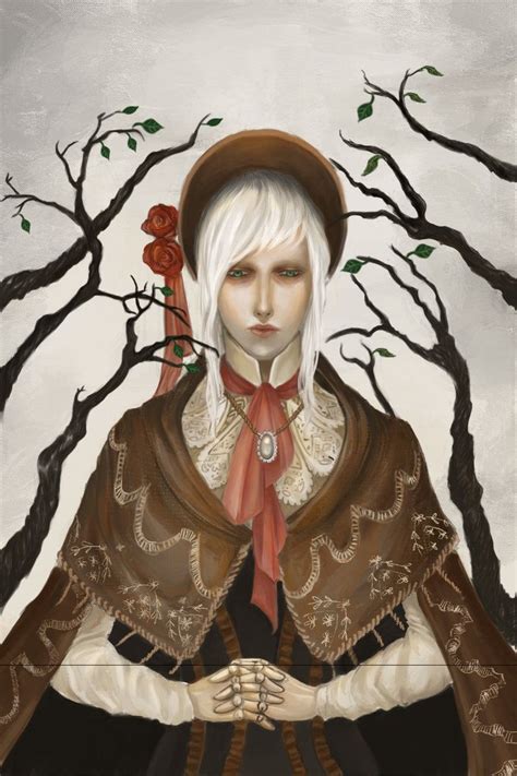 Bloodborne doll by HuginnTheCatcher | Bloodborne, Dolls, Deviantart